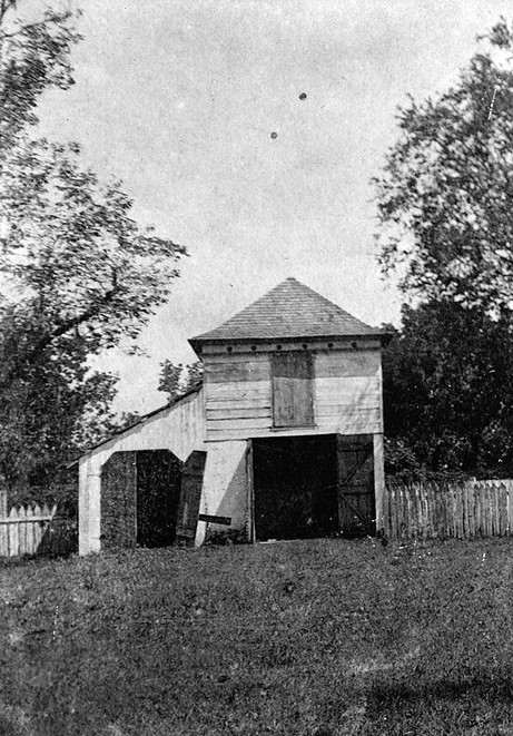 Homeplace Plantation House (Keller Homeplace) - Clio